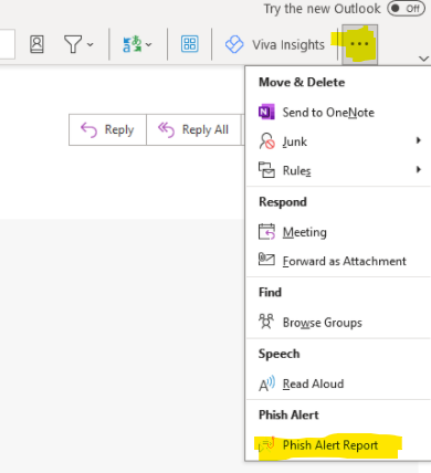 Phish Alert Button – EmpowerMe Support